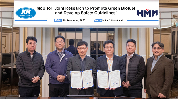 Korean Register